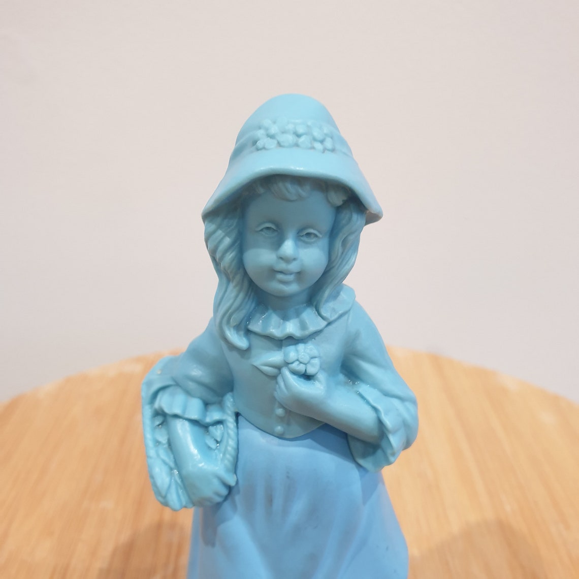 Vintage Avon Little Girl Blue Cologne Bottle. Avon Eau De - Etsy