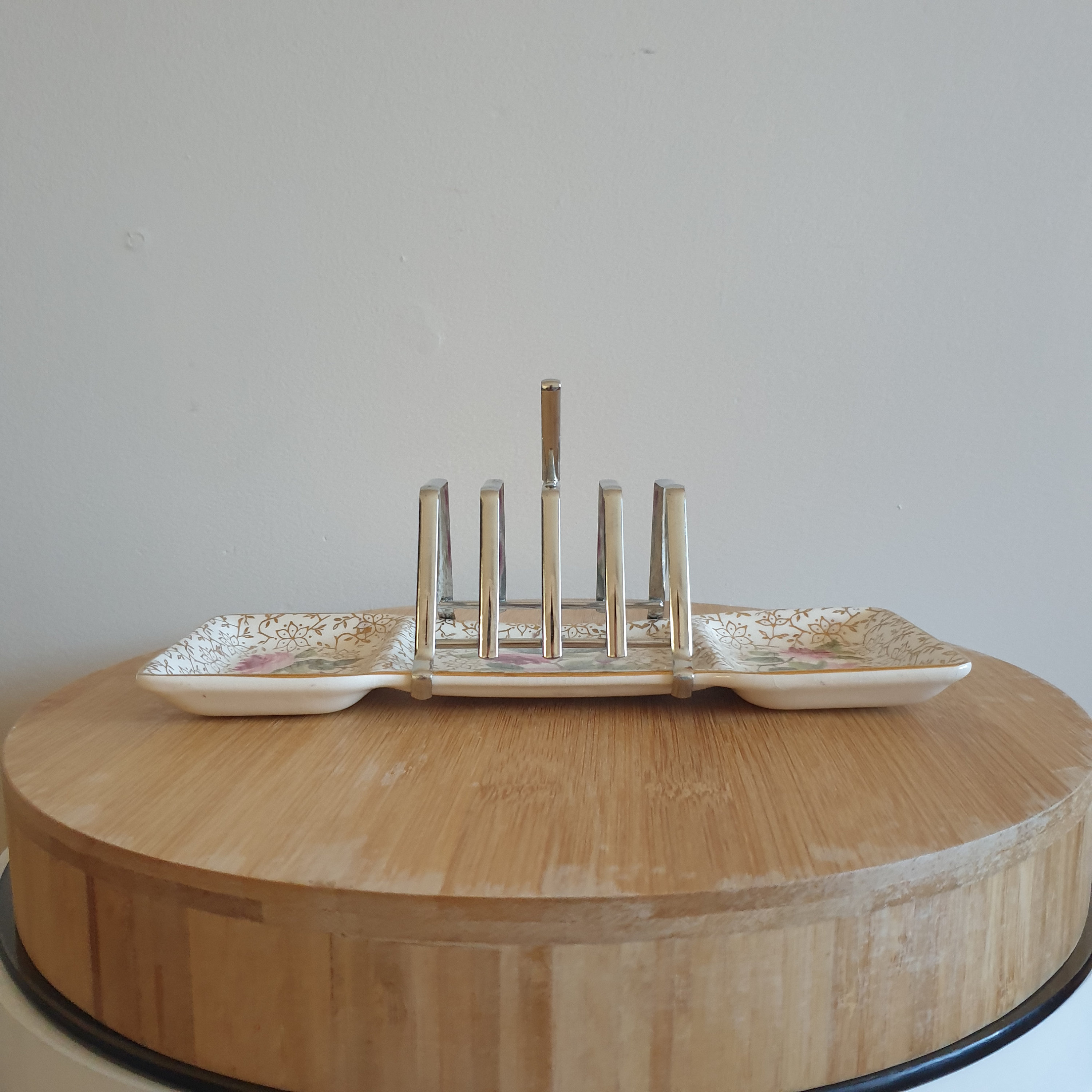 Vintage Ceramic Toast Rack And Condiment Tray. Condiment Dish. - Etsy.de