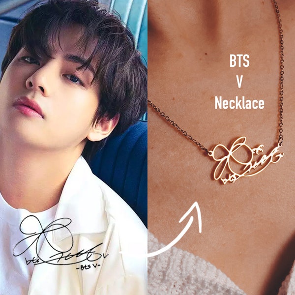 Buy Signature Necklace Online - Etsy