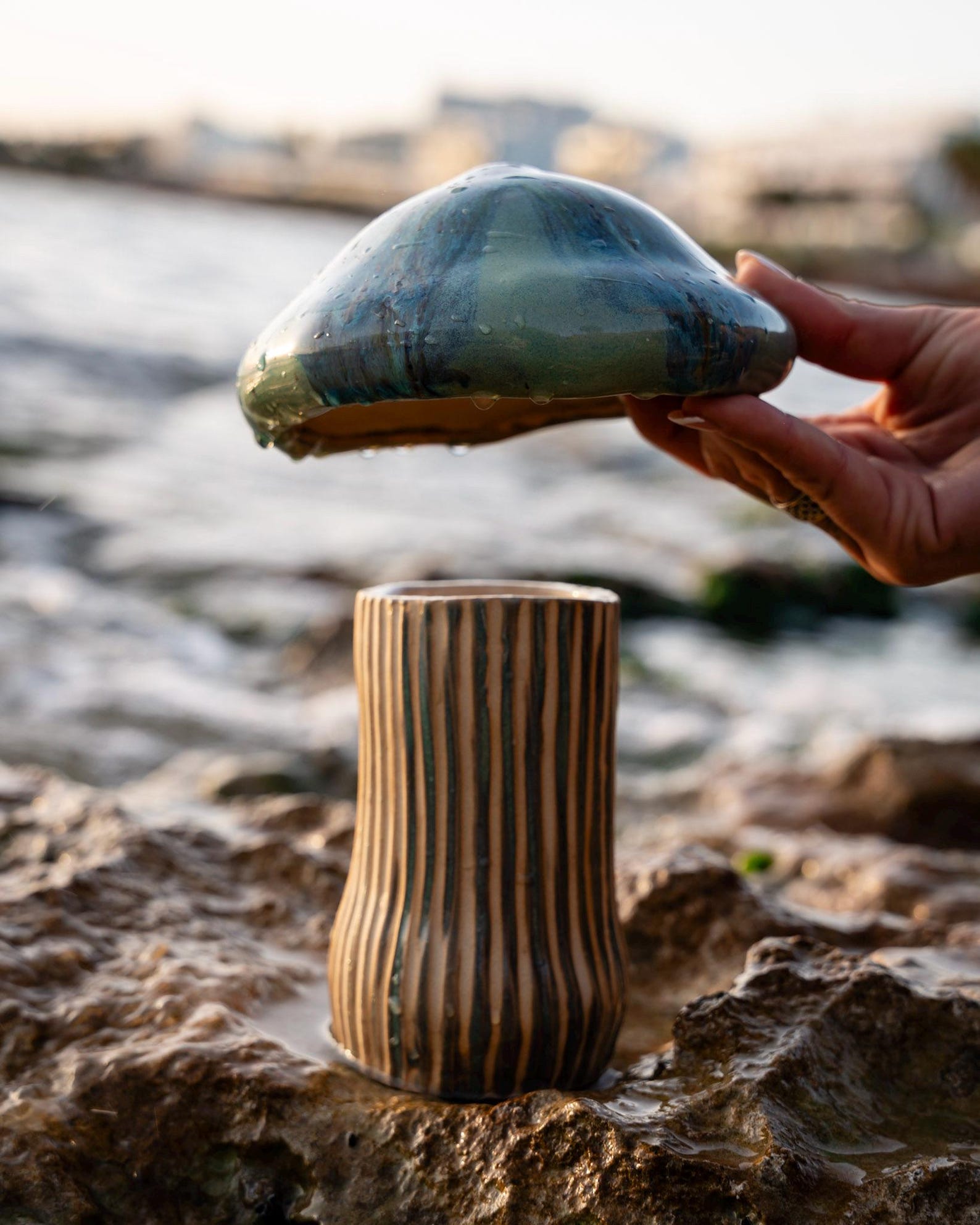 Mushroom Stash Jar - Etsy
