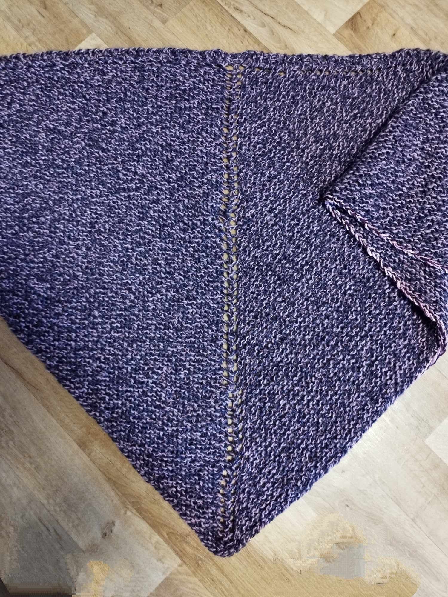 Outlander Wrap Inspired Claire Fraser, PDF Knitting Pattern Claire's ...