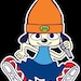 Parappa the Rapper Cosplay Beanie Video Game Inspired Knit Hat - Etsy ...