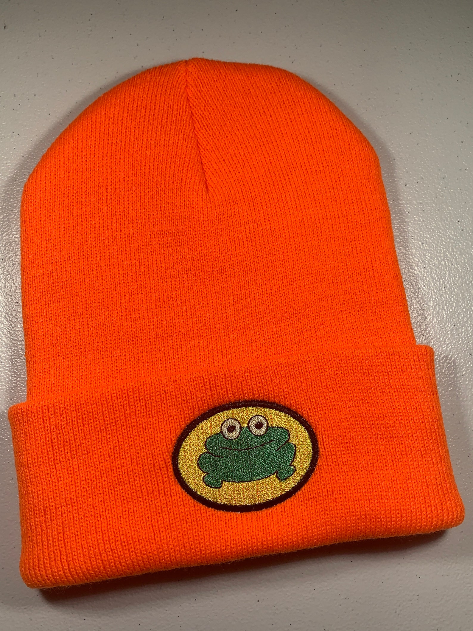 Parappa the Rapper Cosplay Beanie Video Game Inspired Knit - Etsy