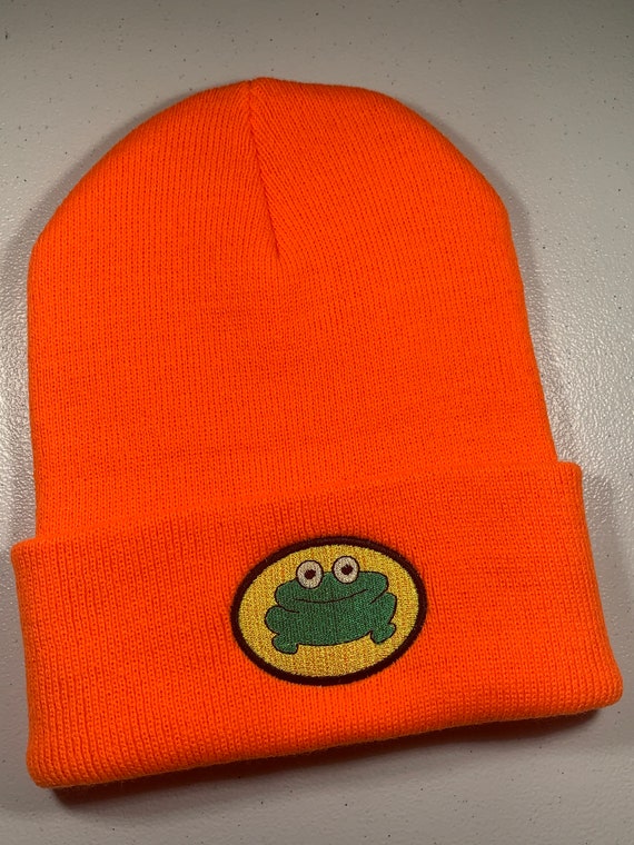 Parappa the Rapper Cosplay Beanie Video Game Inspired Knit | Etsy