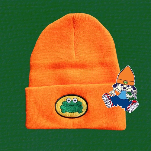 Parappa Hat - Etsy Canada