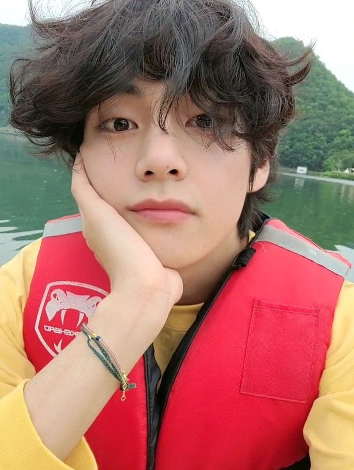 BTS Taehyung in the Soop Inspired Perlen Armband Beads - Etsy