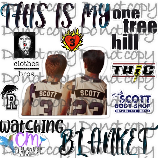 One Tree Hill - Etsy