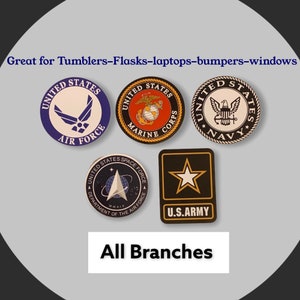 US Navy All Weather-vinyl Sticker 2.5 X 2.5 - Etsy