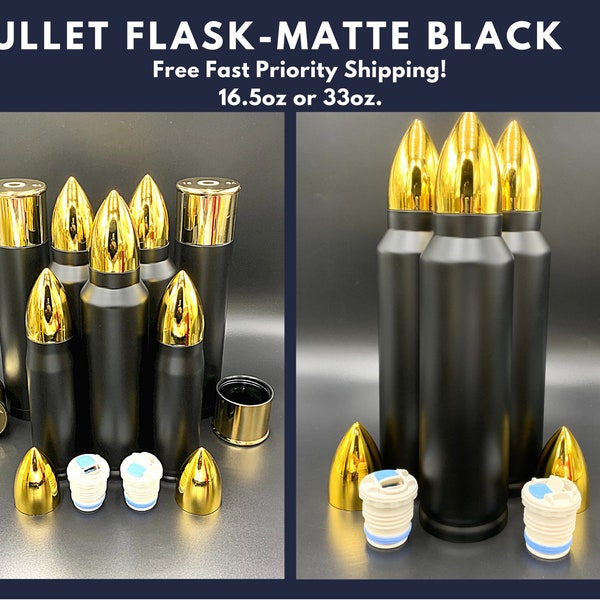 Bullet Shaped - Etsy