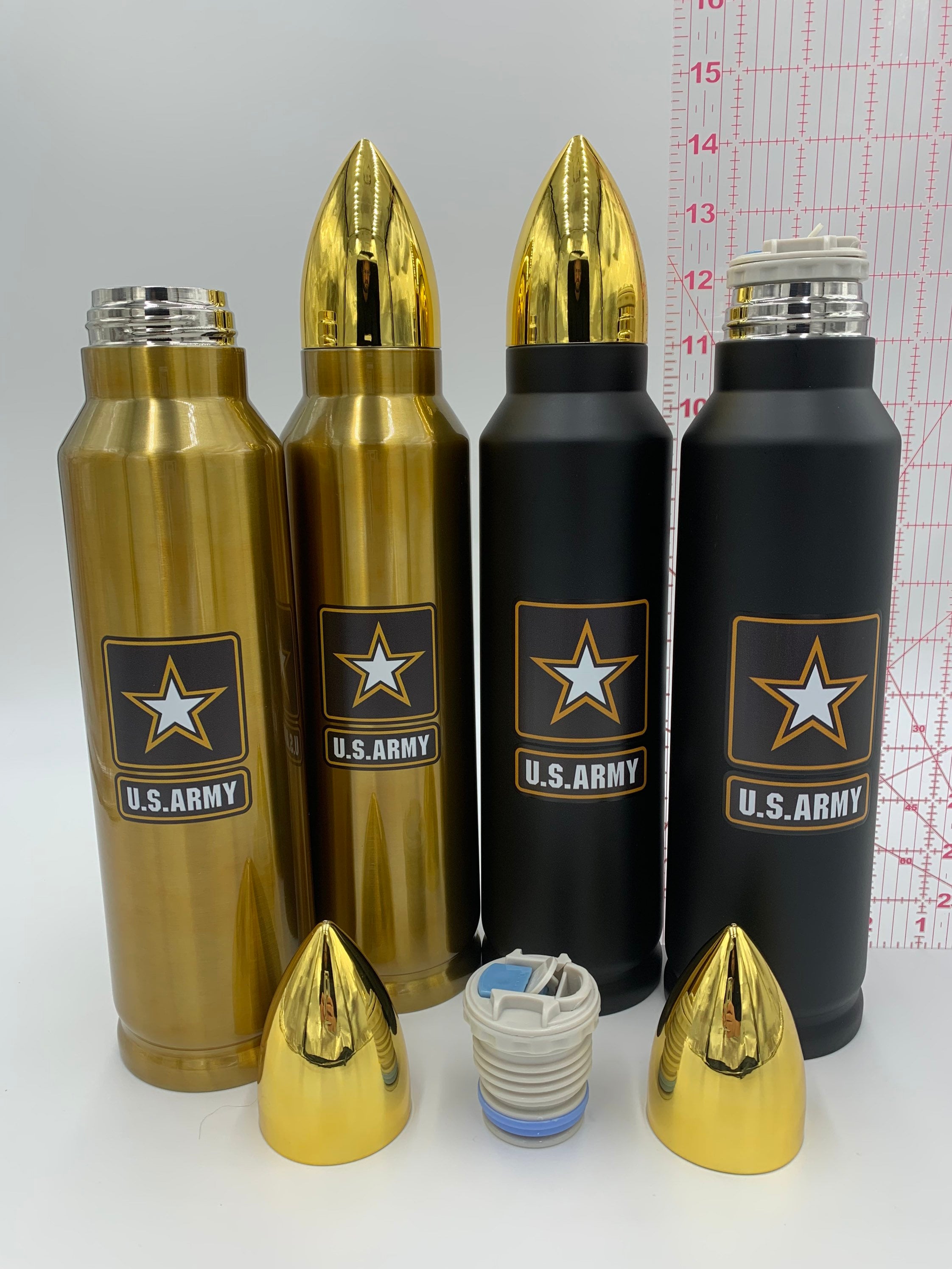 US Army Water Coffee Flask-thermos. Large 33oz. Perfect Holiday Gift - Etsy