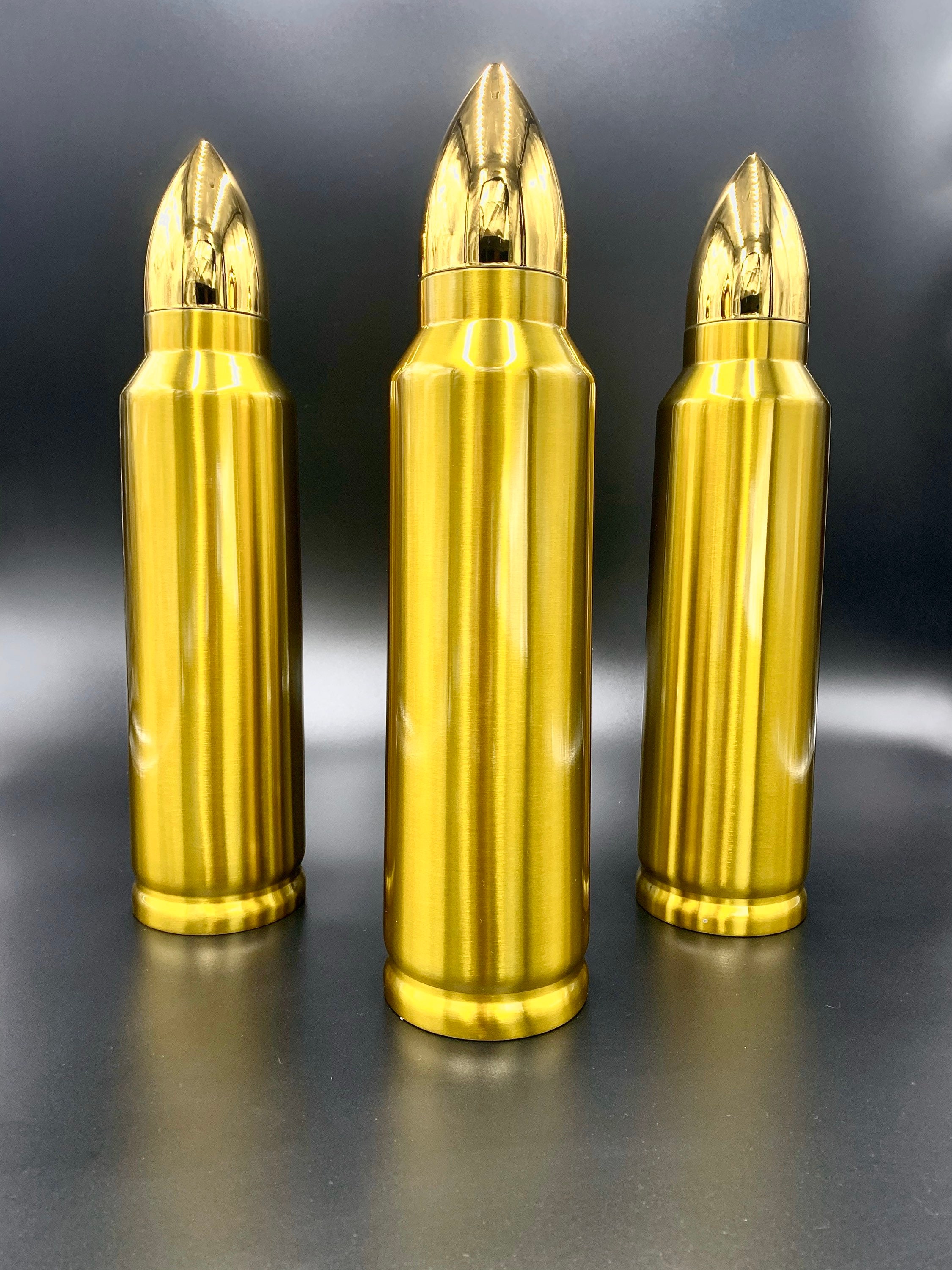 Bullet Shaped Water/coffee Bottle 17oz or 33oz Perfect Xmas Gift. - Etsy