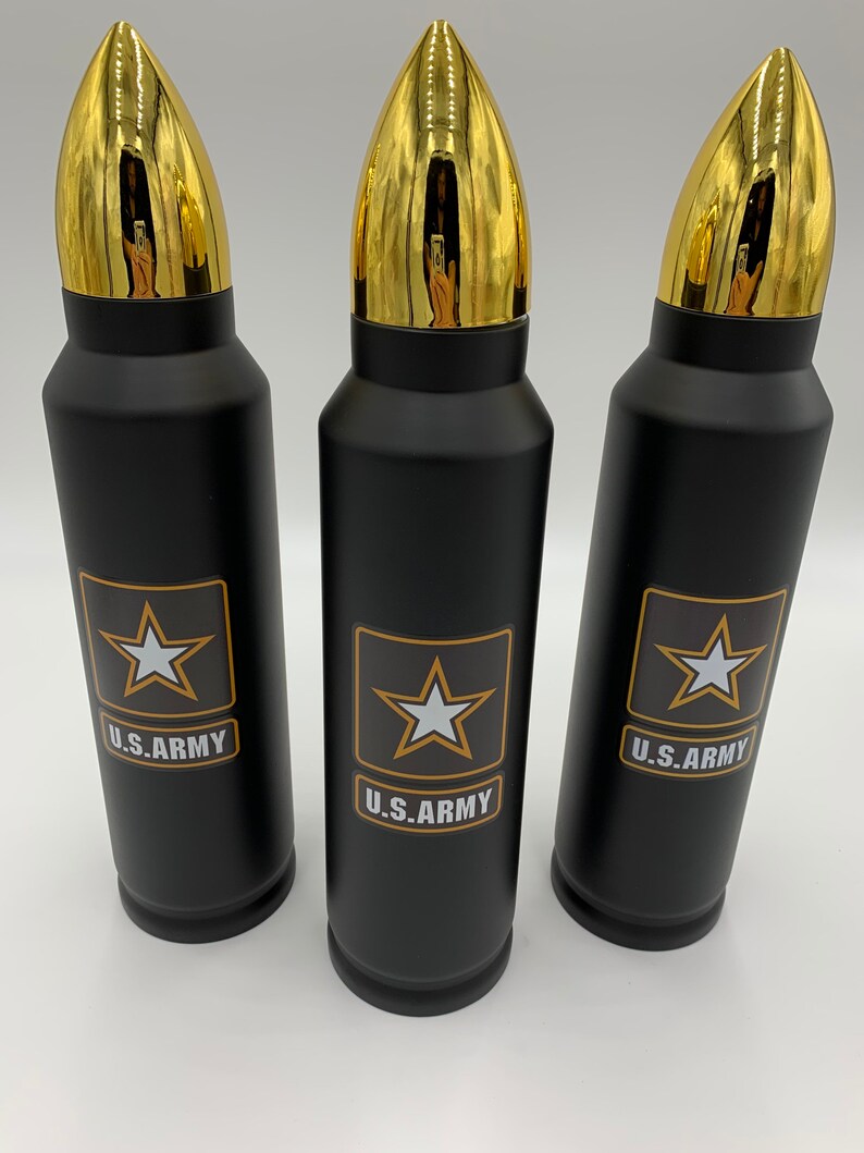 US Army Water Coffee Flask-thermos. Large 33oz | Etsy