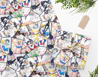 Transformers Wrapping Paper | Etsy