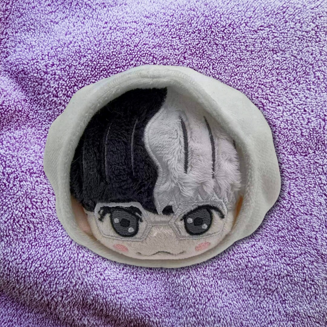 ATEEZ Hongruella Plush Keychain - Etsy
