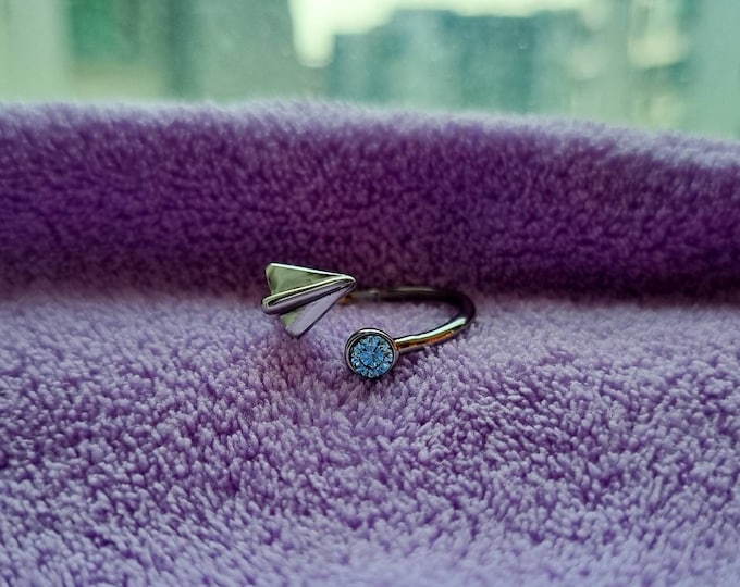 ATEEZ Turbulence Adjustable Ring - Etsy