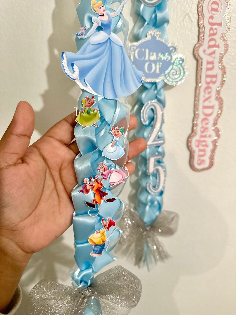 Cinderella 2025 Graduation Lei - Etsy