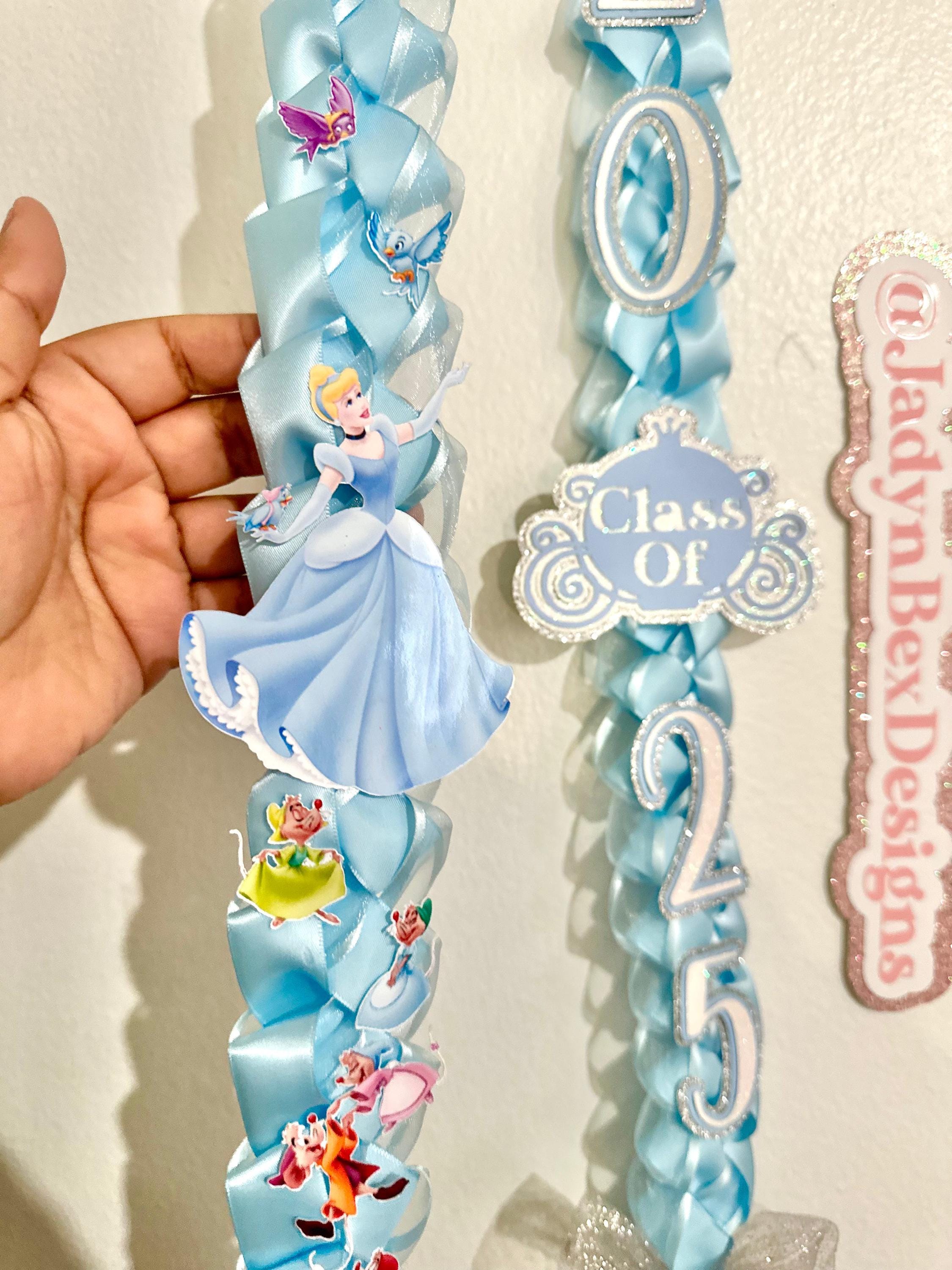 Cinderella 2025 Graduation Lei - Etsy