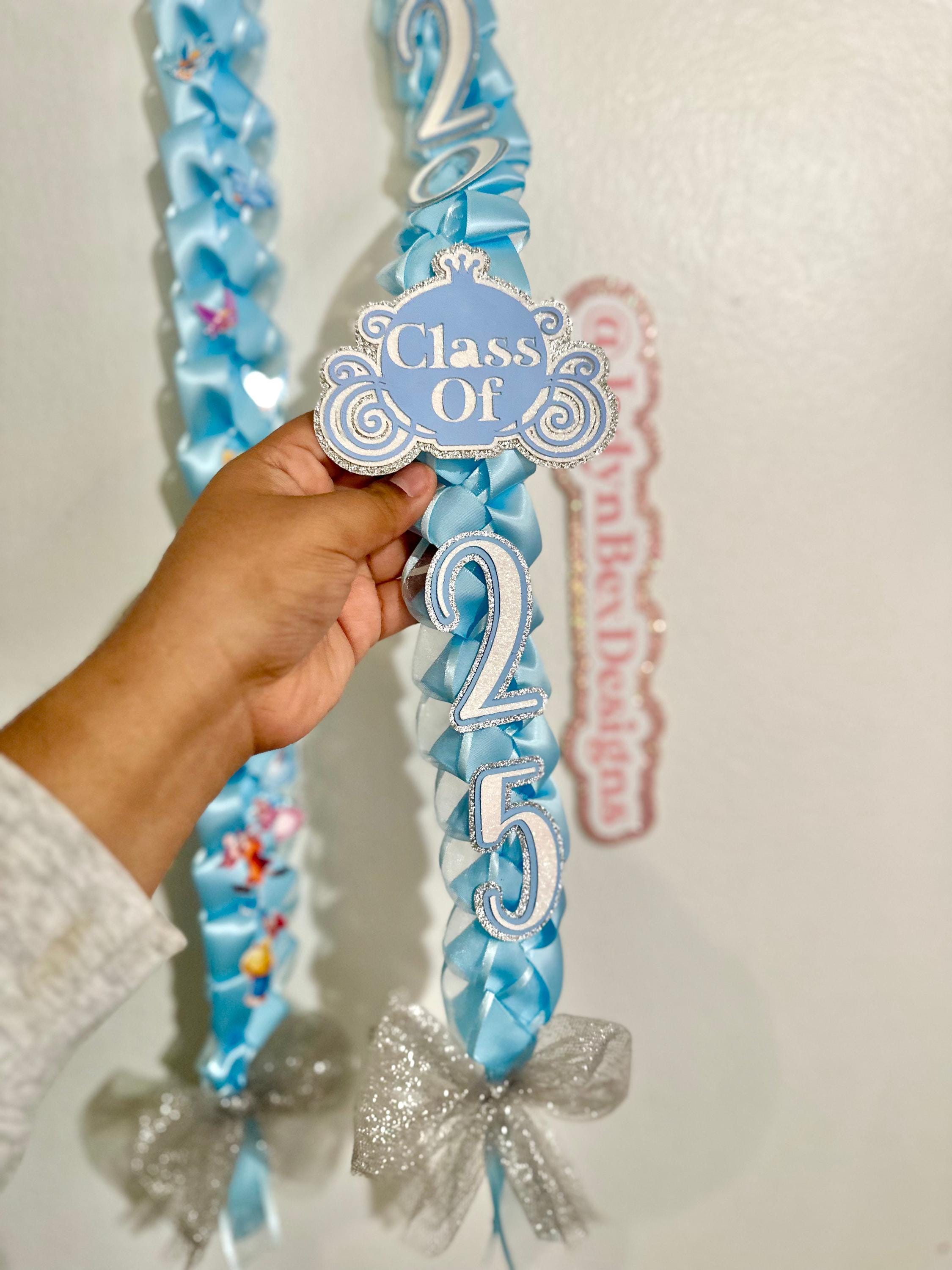 Cinderella 2025 Graduation Lei - Etsy