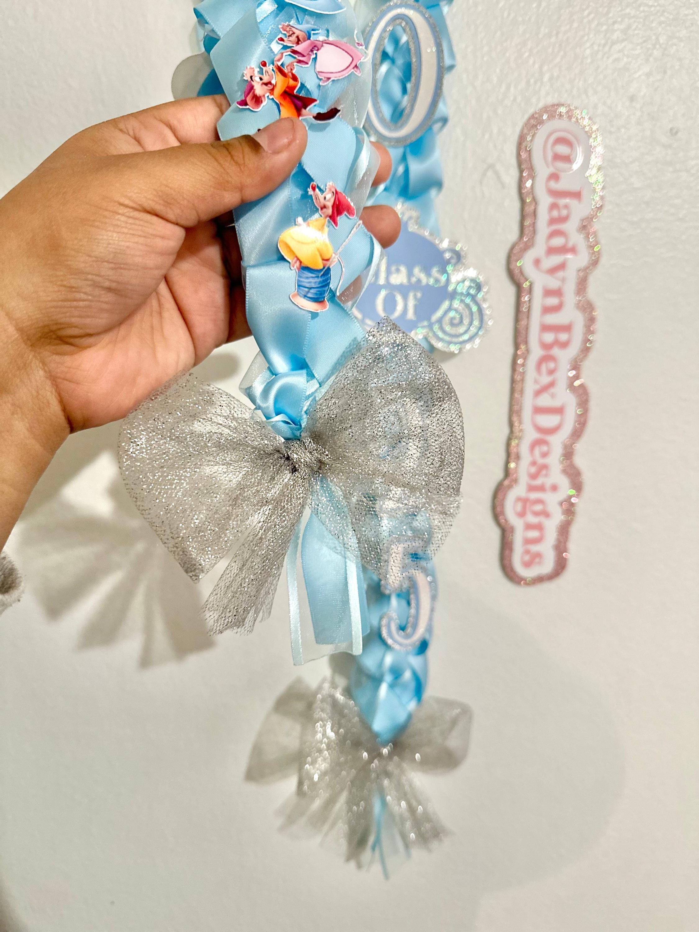 Cinderella 2025 Graduation Lei - Etsy