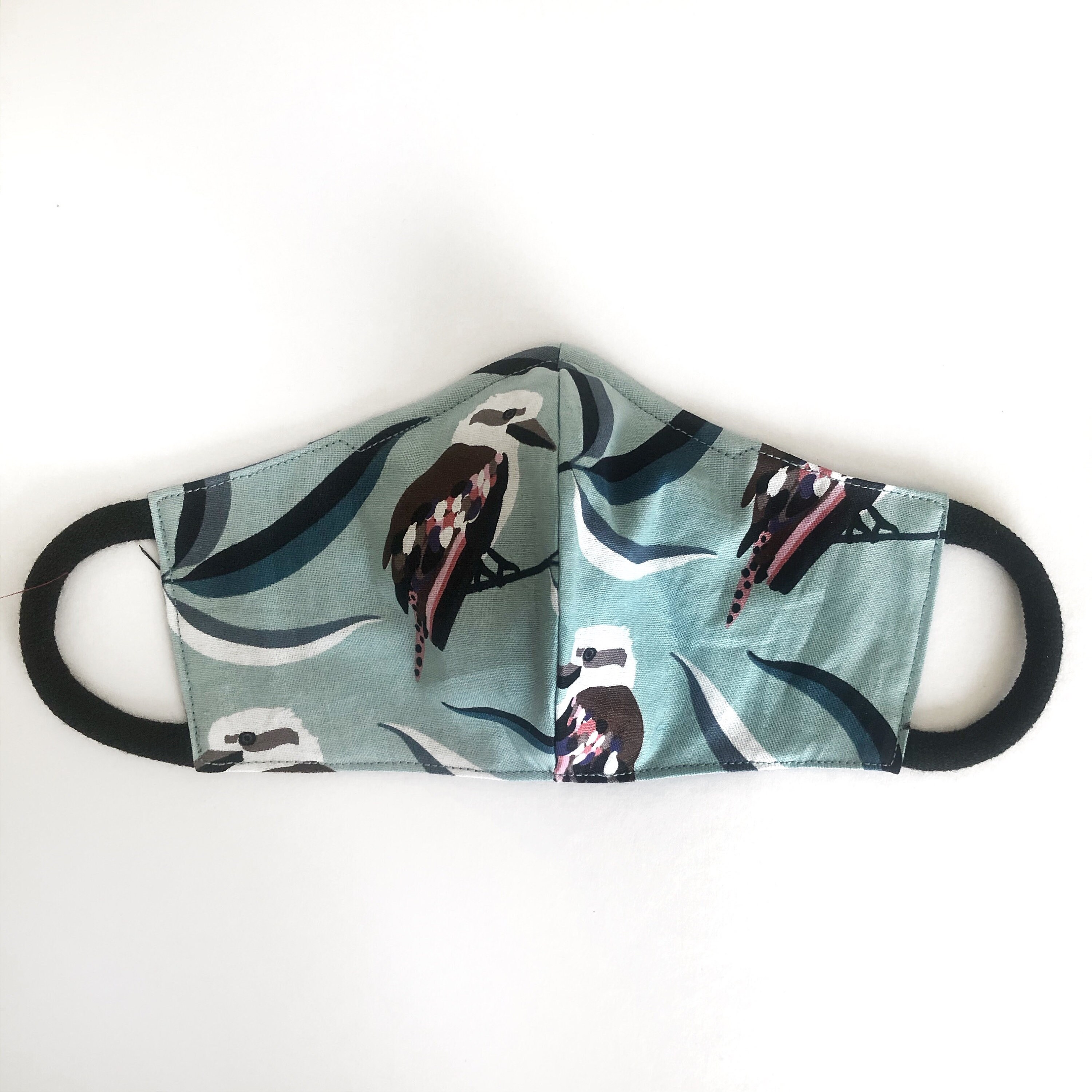 Australia Face Masks. Reusable 3-layer Fabric Face Masks W/ | Etsy