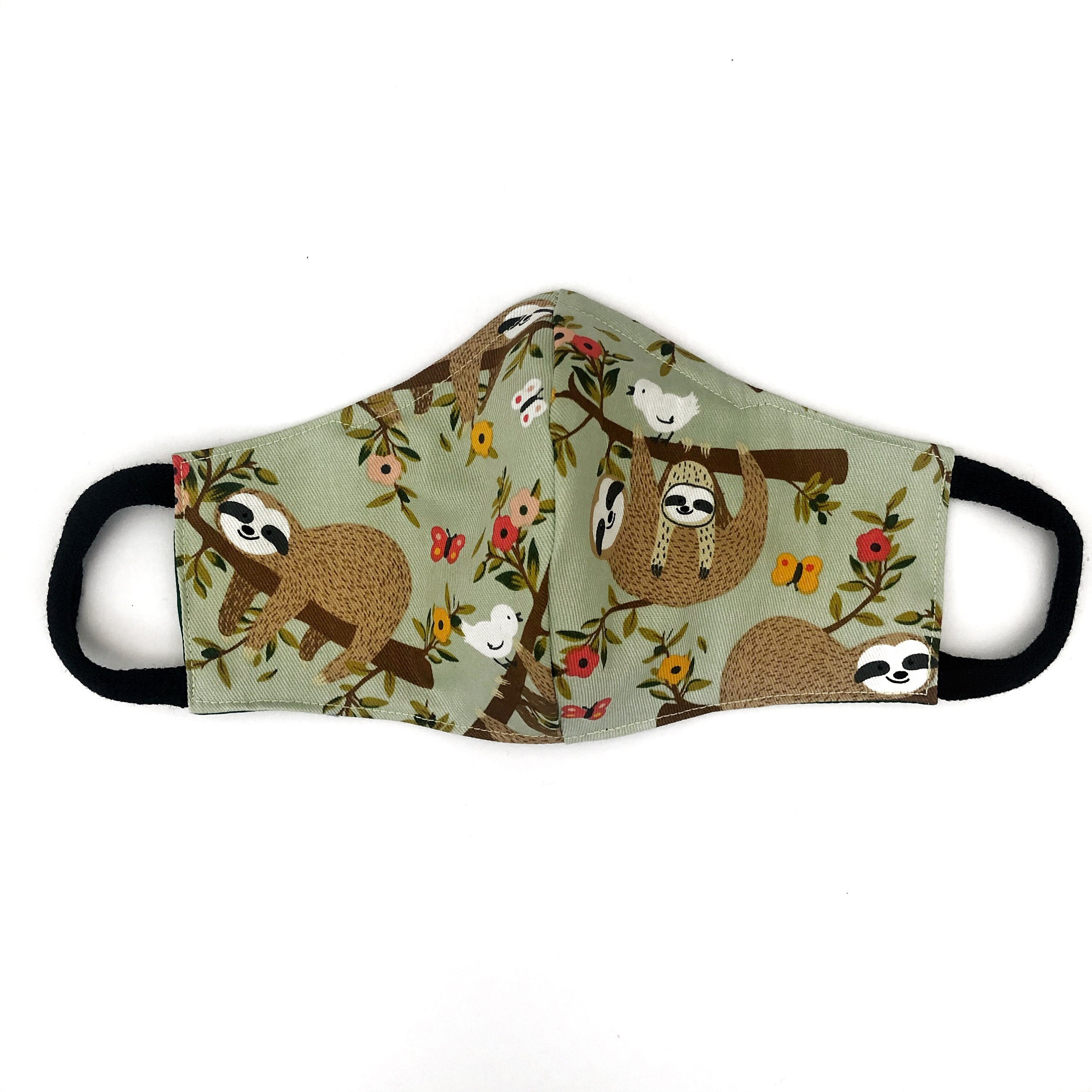 Australia Face Masks. Reusable 3-layer Fabric Face Masks W/ | Etsy