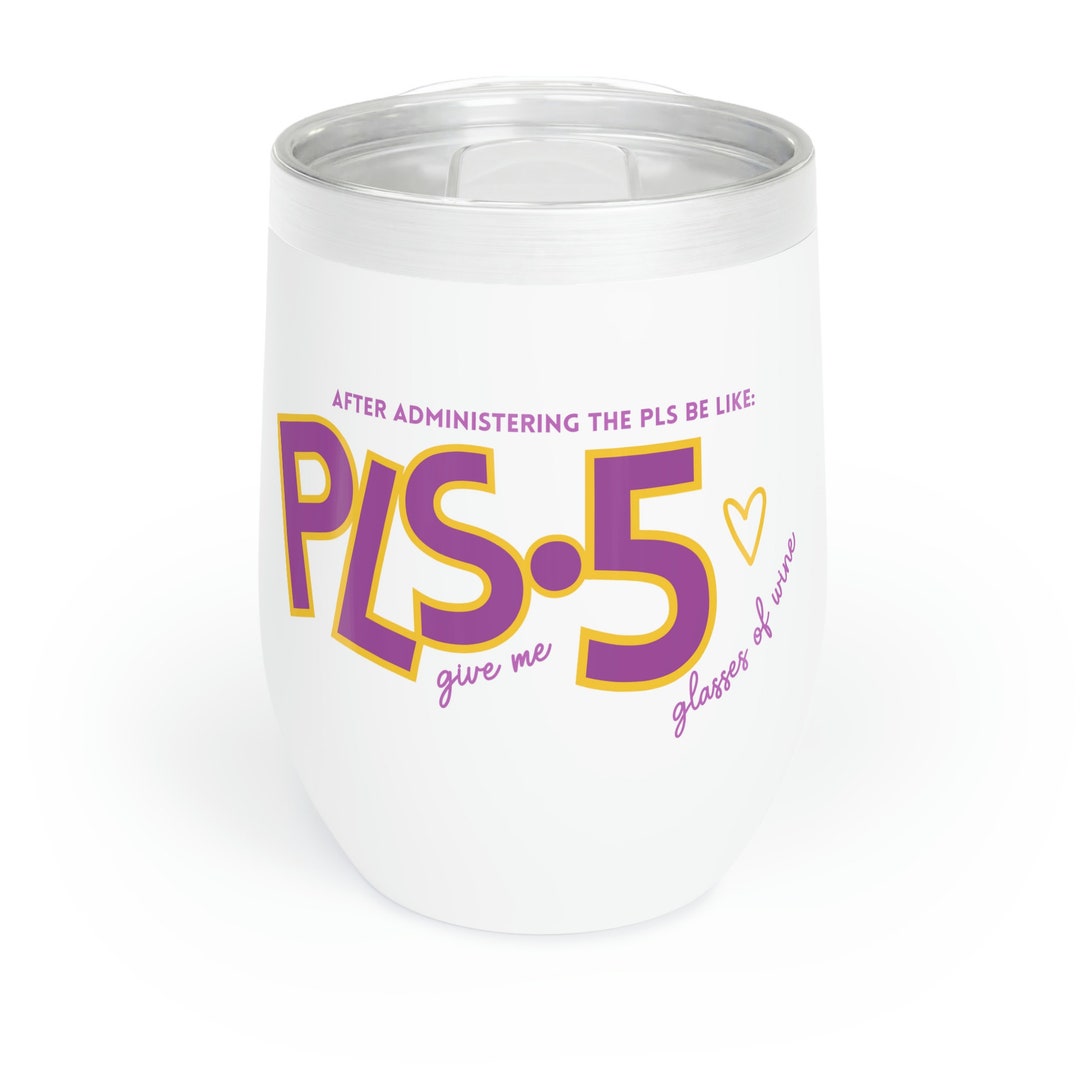 SLP PLS-5 WINE Tumbler - Etsy