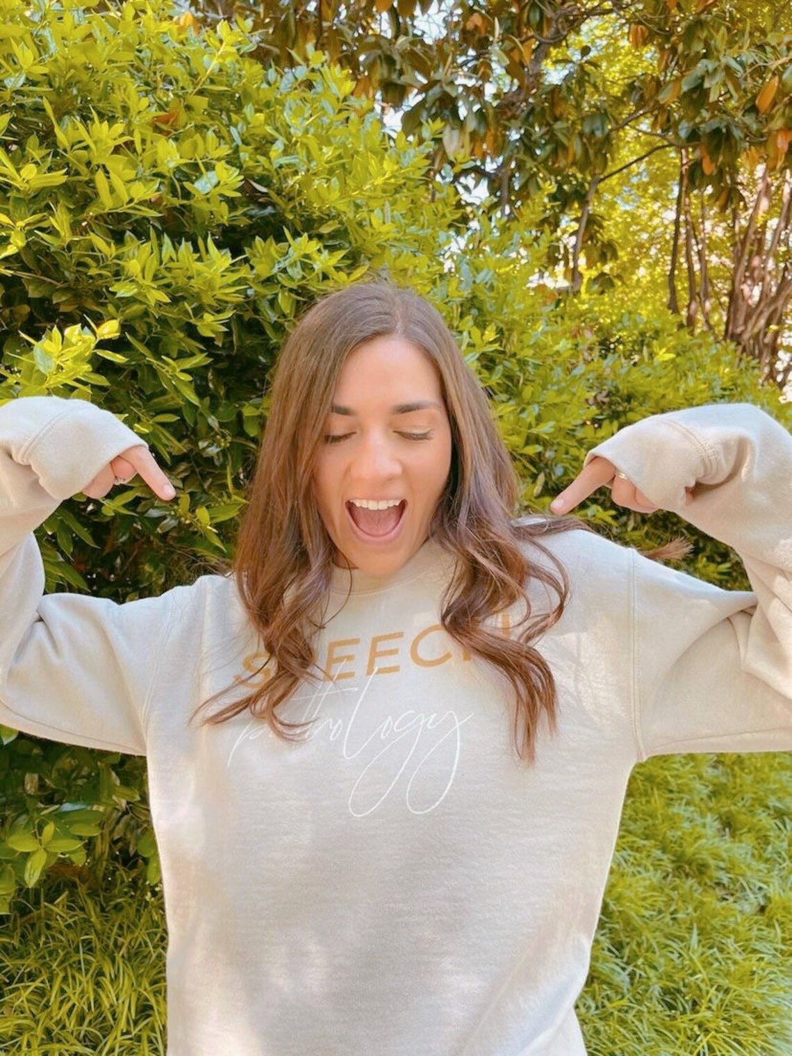 SLP Crewneck Neutral Colors - Etsy