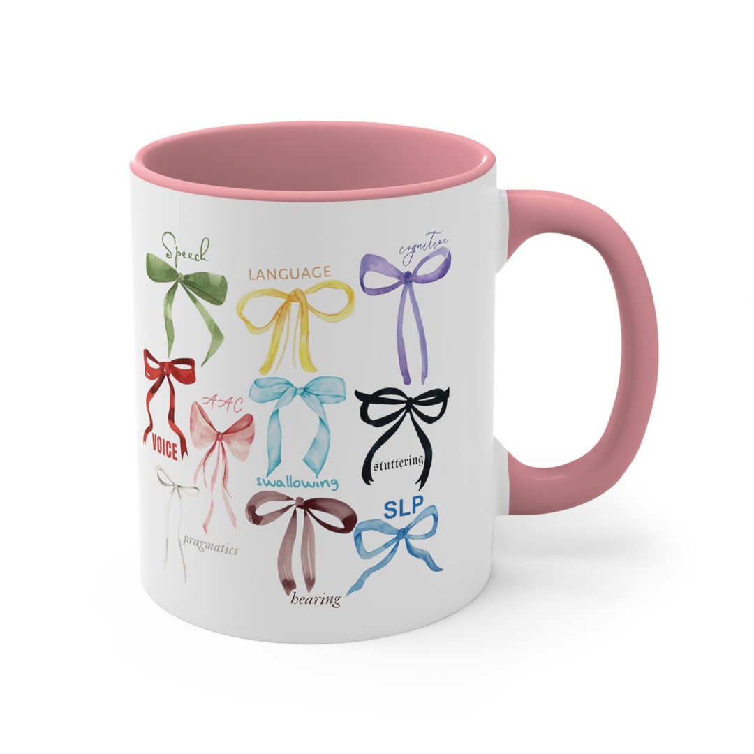 SLP Era Bow Mug 11oz - Etsy
