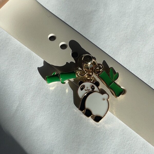 Watch Band Charms - Etsy