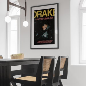 Drake CLB Album Poster Digital Download Poster Room Decor - Etsy