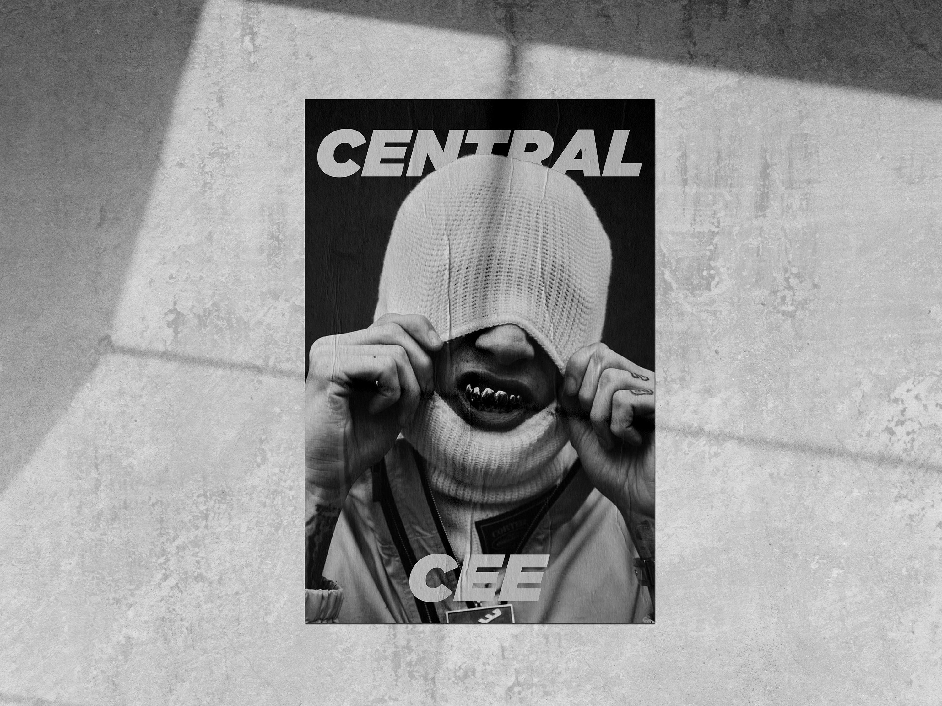 Burna Boy, Central Cee, Drake A3 Poster Pack, Digital Download, Room ...