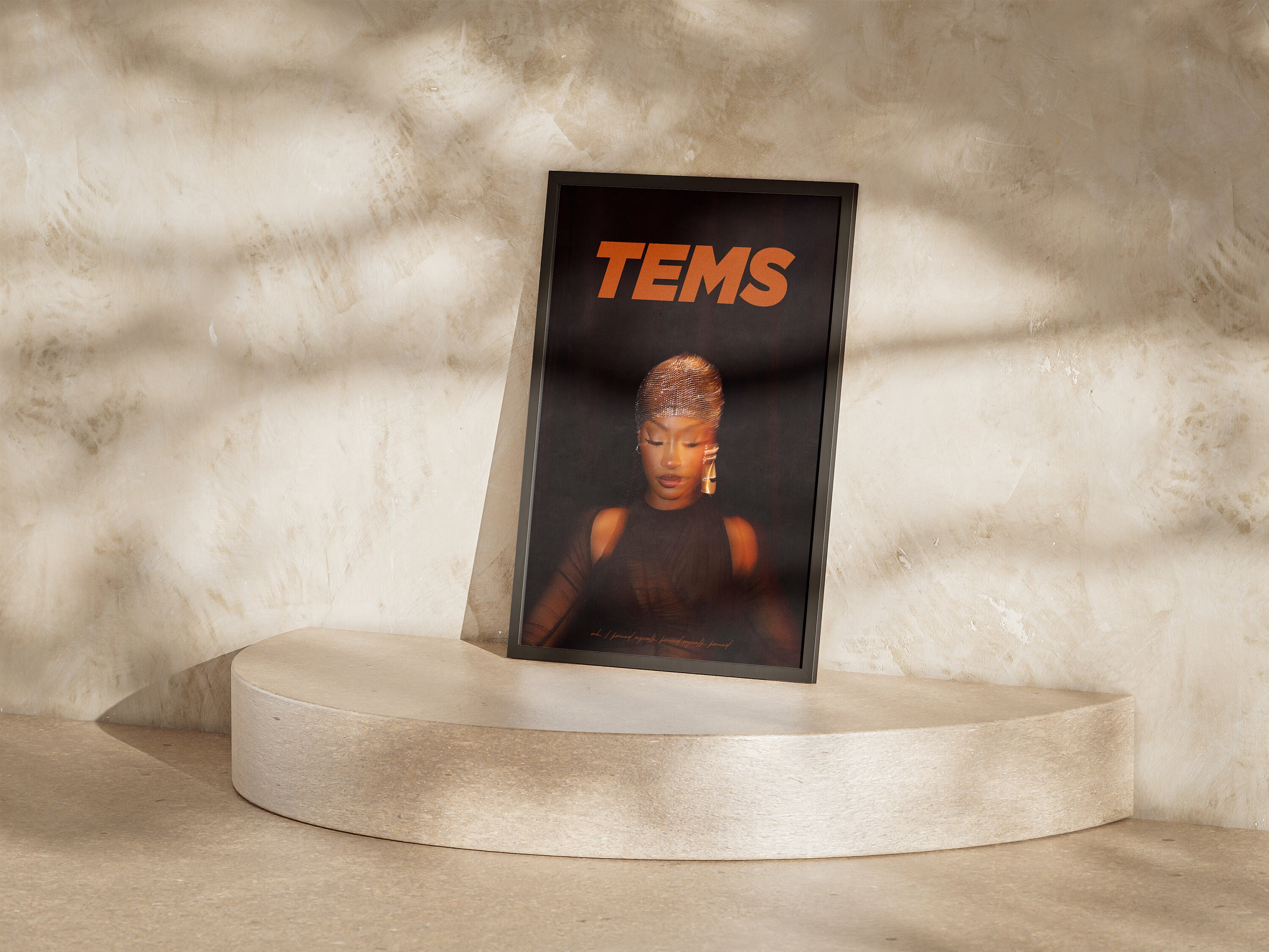 Tems Quote Poster, SZA Galaxy Poster, Digital Download, Room Art, Music ...