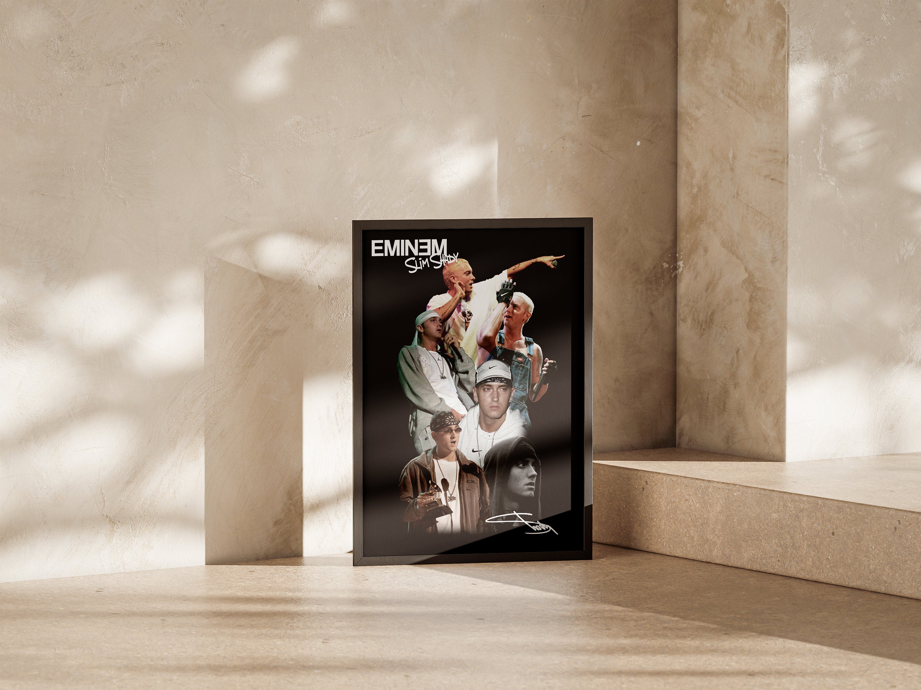 Eminem Poster, Room Art, Music Poster sold by Waitress Dominant | SKU ...