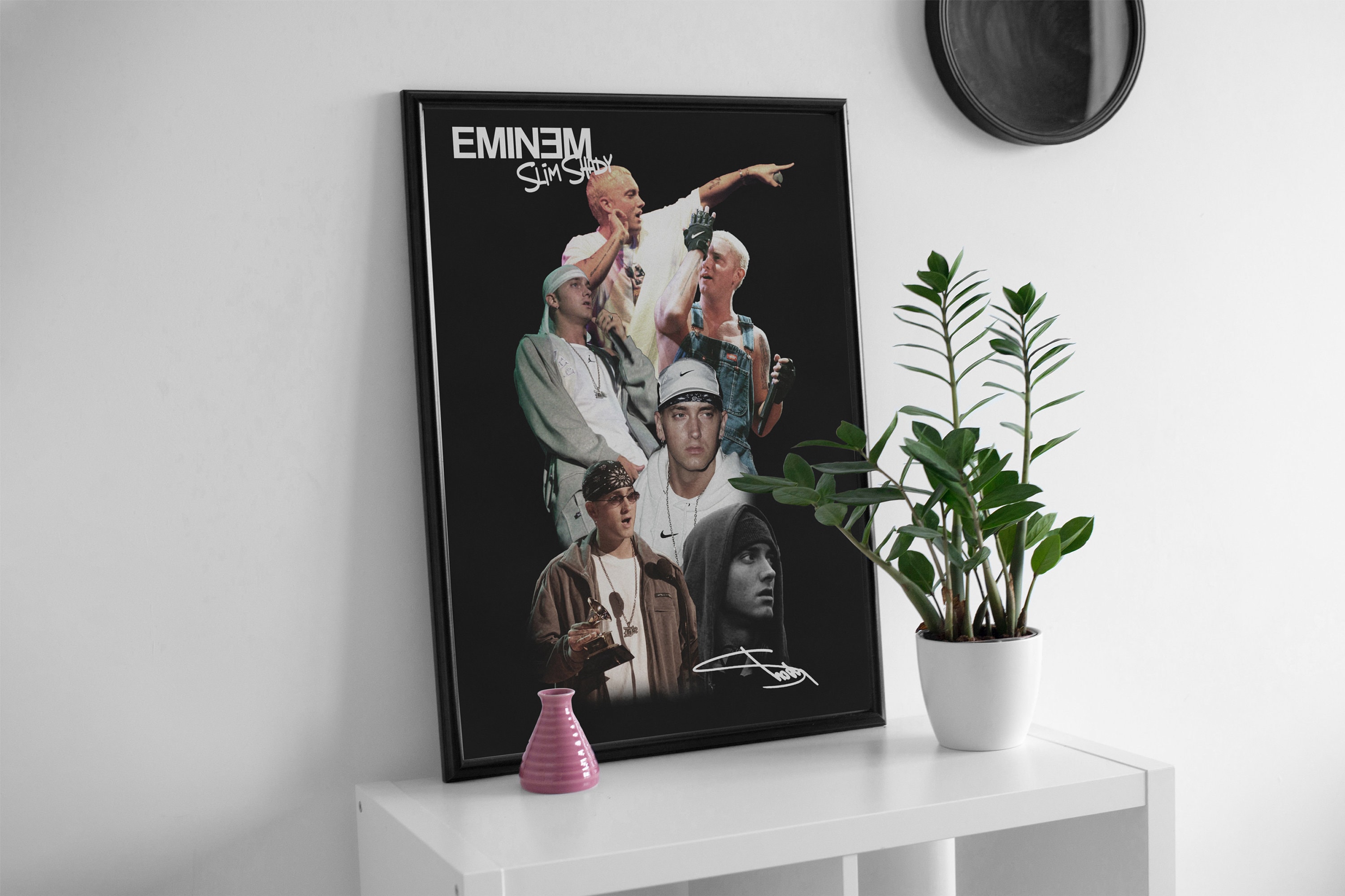 Eminem Poster, Room Art, Music Poster sold by Waitress Dominant | SKU ...
