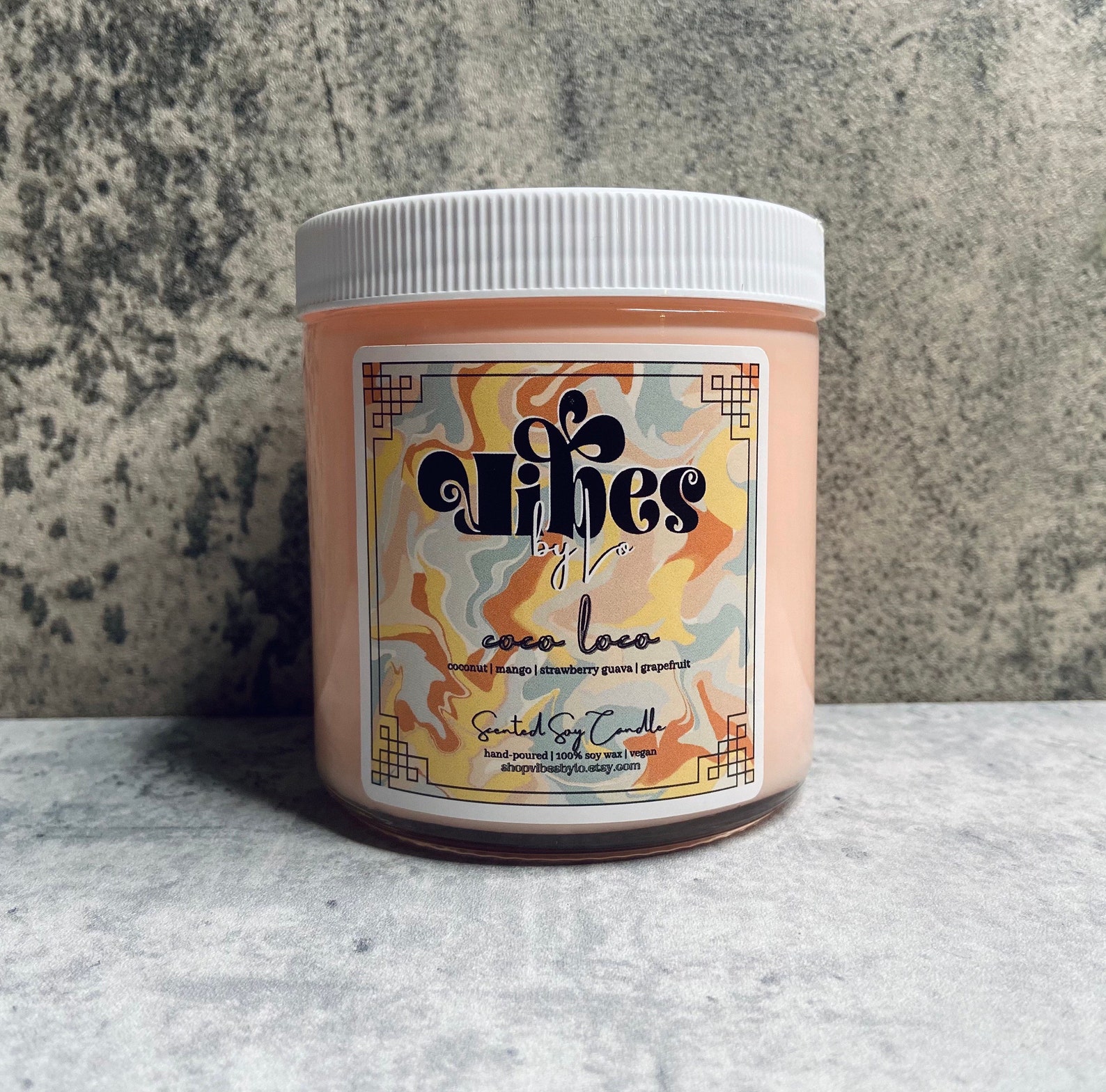 Coco Loco | Mango, Coconut Milk, Strawberry Guava & Grapefruit ...