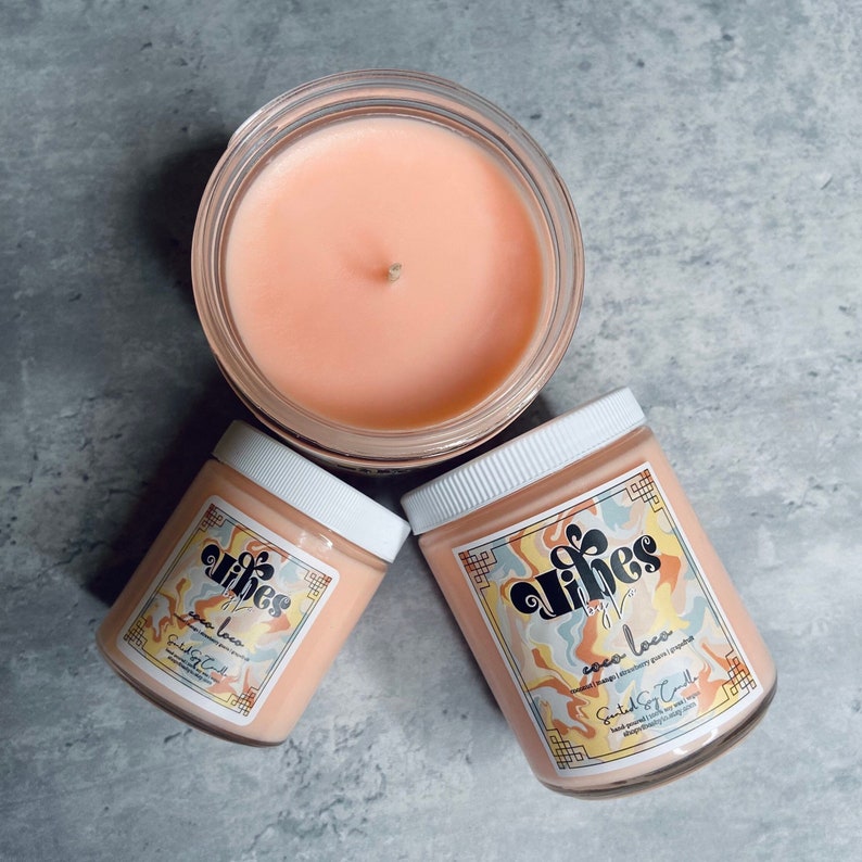 Coco Loco | Mango, Coconut Milk, Strawberry Guava & Grapefruit ...