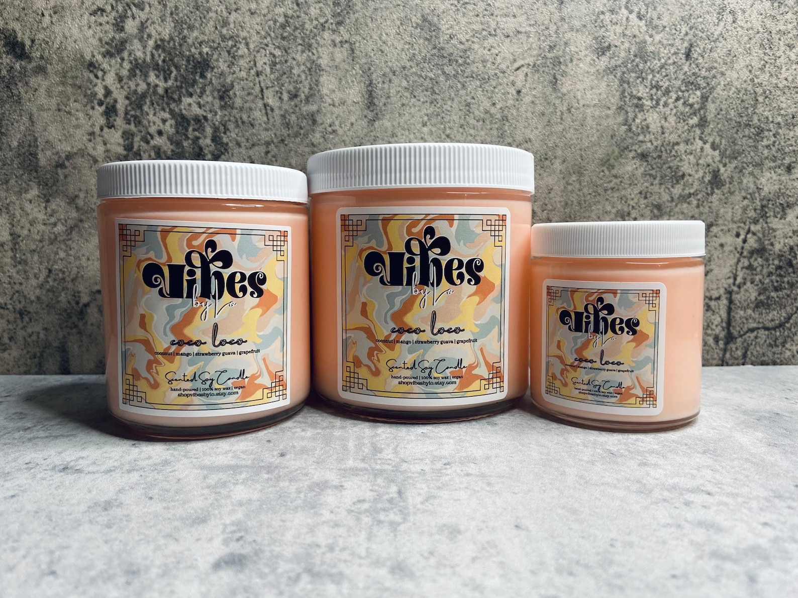Coco Loco | Mango, Coconut Milk, Strawberry Guava & Grapefruit ...