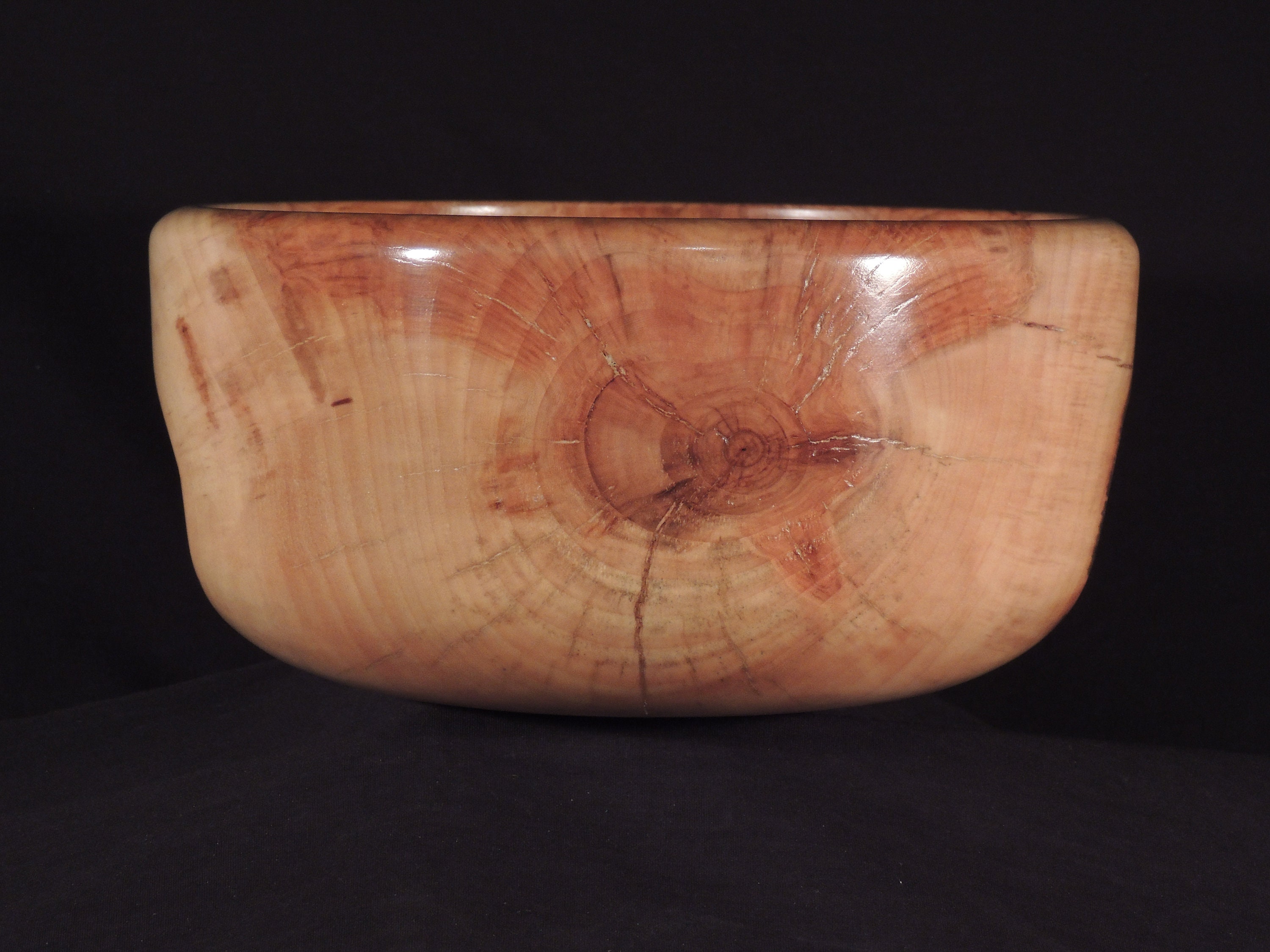 Bowls, Wood Bowl, Lathe Turned Bowl, Custom Made Bowls, Reclaimed Wood ...