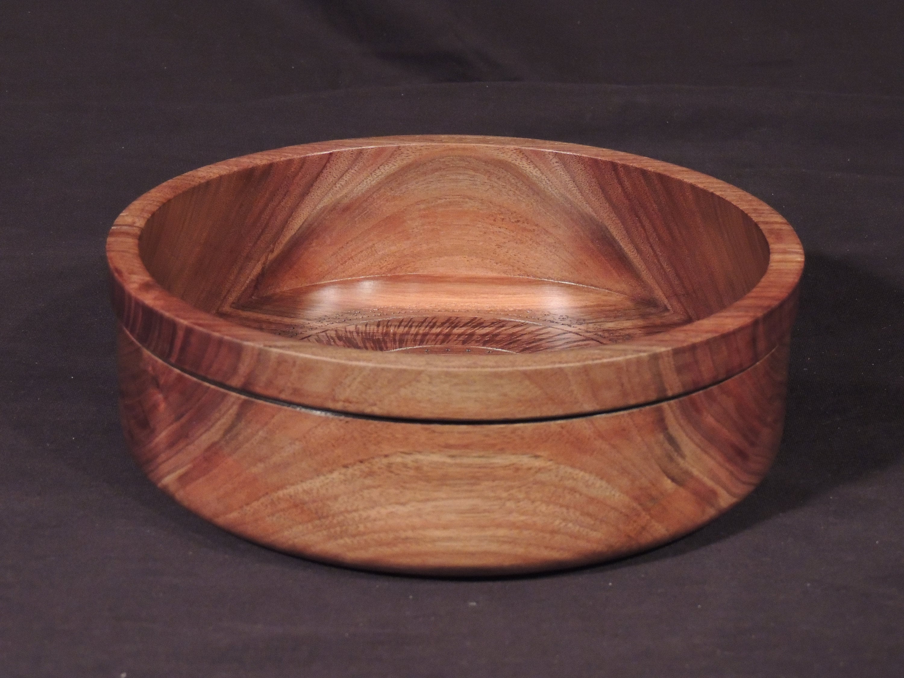 Walnut Bowls, Wood Bowl, Lathe Turned Bowl, Custom Made Bowls ...