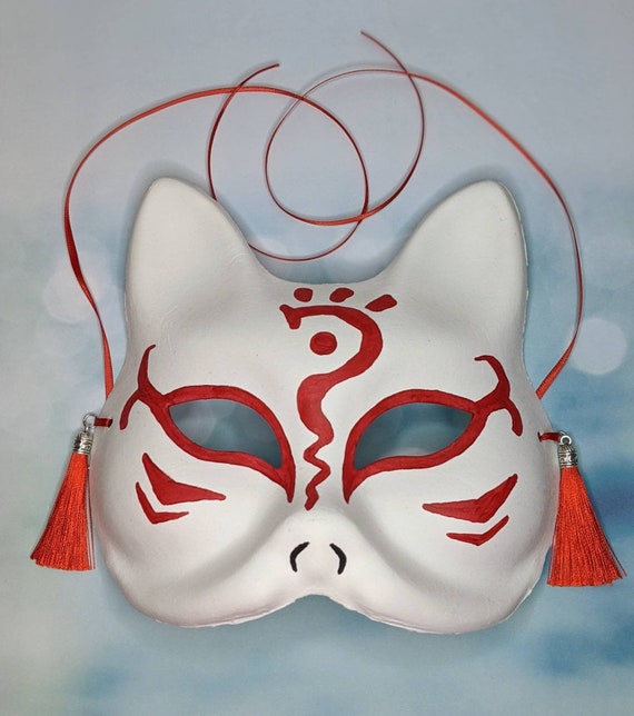 Okami Mask