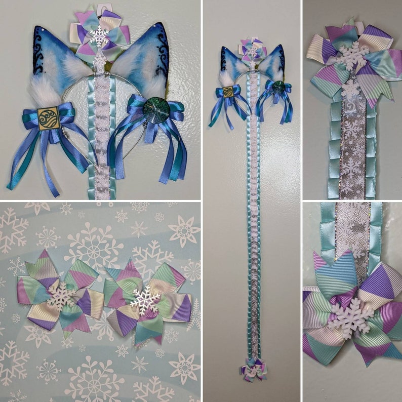 Custom Ear Hanger Customizable From 6 to 12 Magnetic Hooks - Etsy