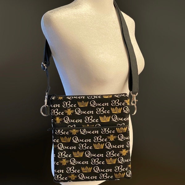 Bee Messenger Bag - Etsy