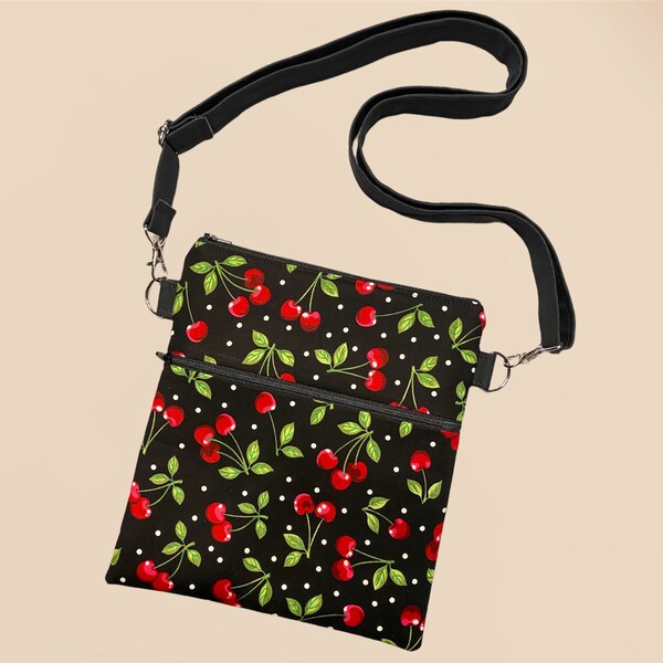 Cherry Purse - Etsy