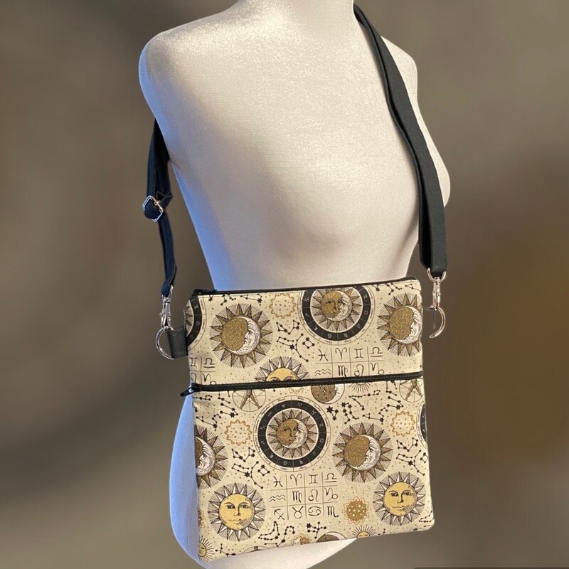 Sun Moon Purse - Etsy