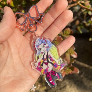 Daki Keychain - Etsy