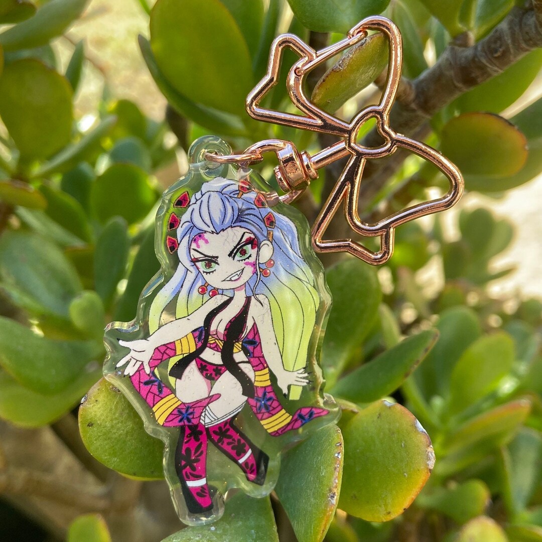 Daki Keychain - Etsy