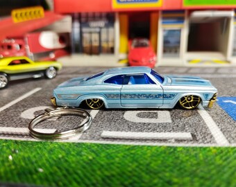 Chevy Ss Keychain | Etsy