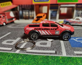 Ford Ranger Keychain | Etsy
