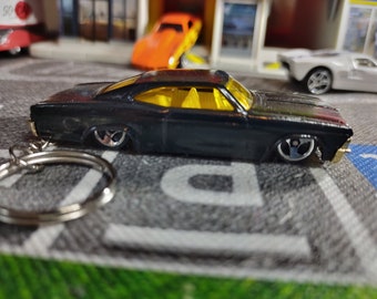 Chevy Ss Keychain | Etsy