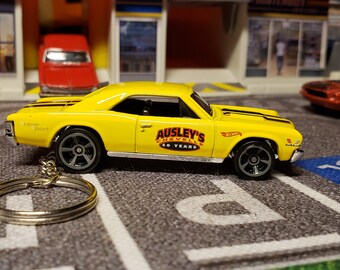 1967 Chevelle Keychain - Etsy
